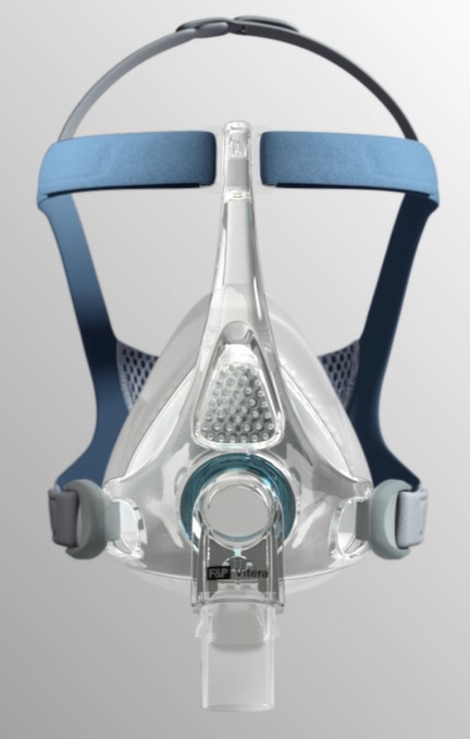 Fisher & Paykel Vitera Full Face CPAP Mask | Mobility Care